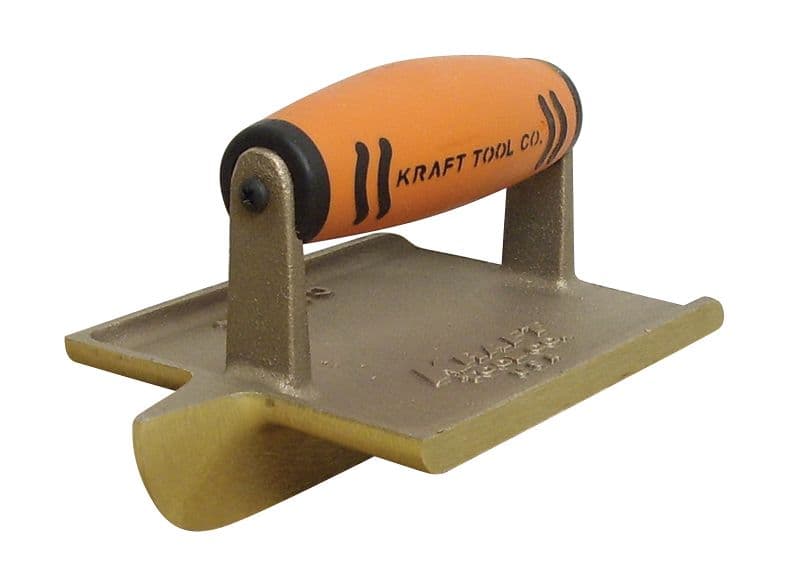 Kraft Tool CF314PF Bronze Groover 6"x4"x1" Deep Bit
