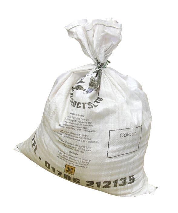 Colour Hardener - Sandstone 25kg