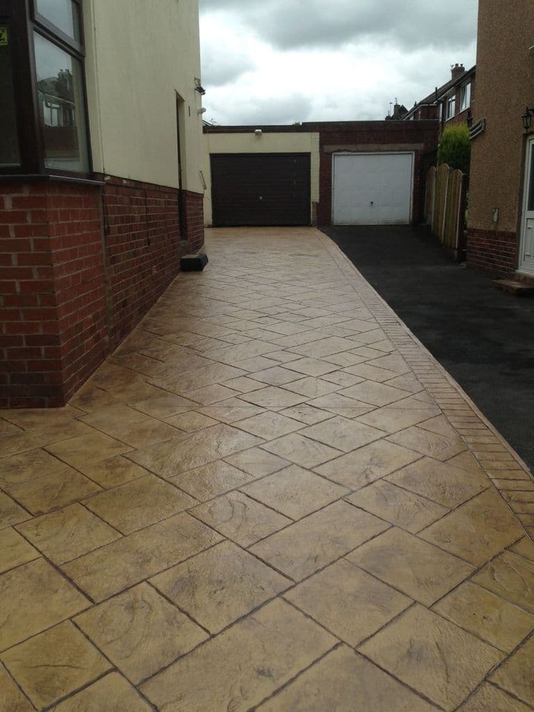 Colour Hardener - Sandstone 25kg